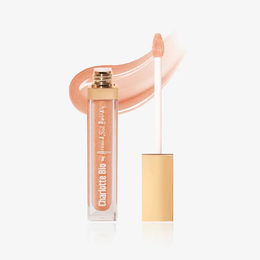 Charlotte Bio Lip Glow Highlighter - Lip Gloss - Menti Verdi
